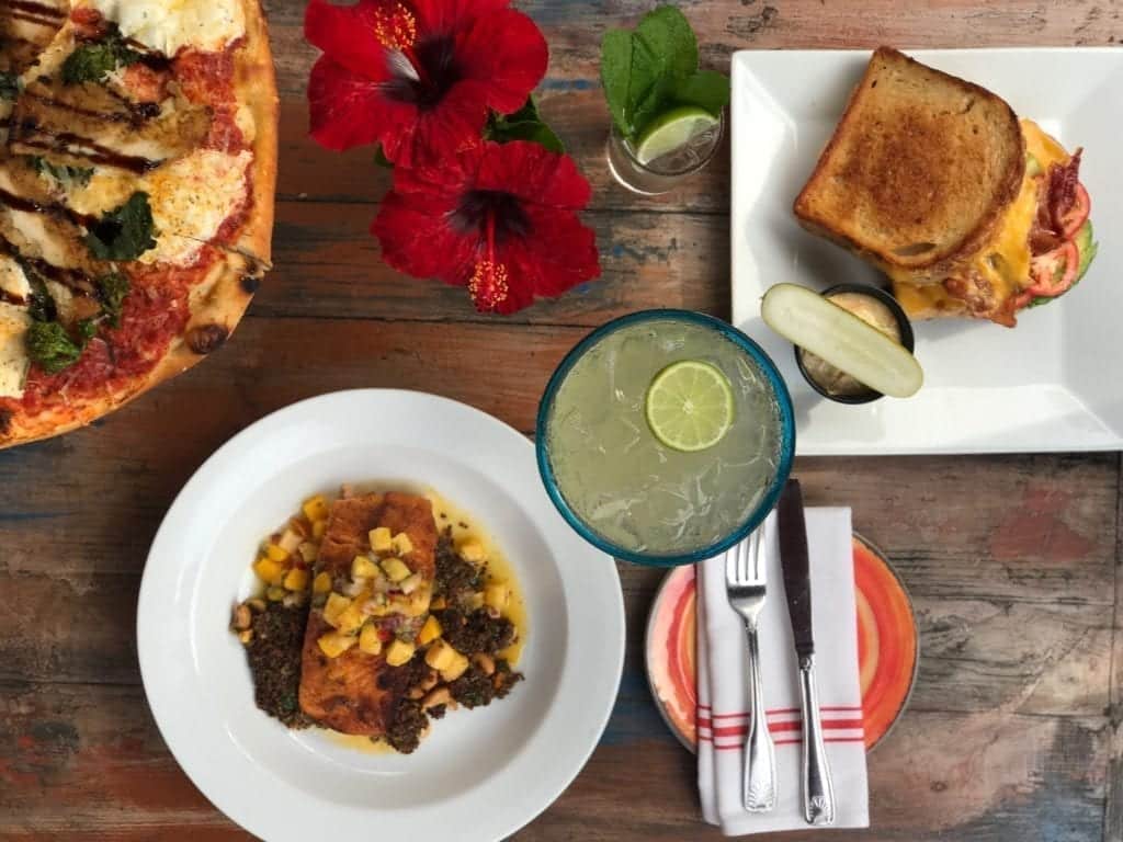 The Refuge - Long Islands twist on Italian and Latin cuisine