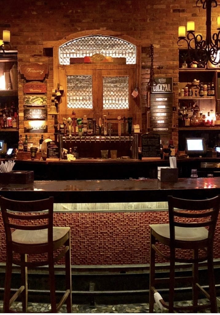 The Refuge - Long Islands twist on Italian and Latin cuisine