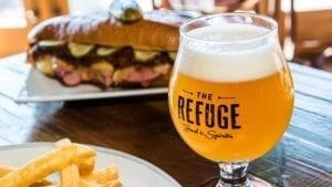 The Refuge - Long Islands twist on Italian and Latin cuisine